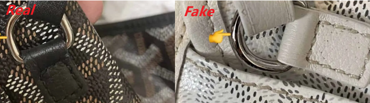 Goyard Bag Real vs Fake Guide 2025: How to Tell if a Goyard Bag is ...