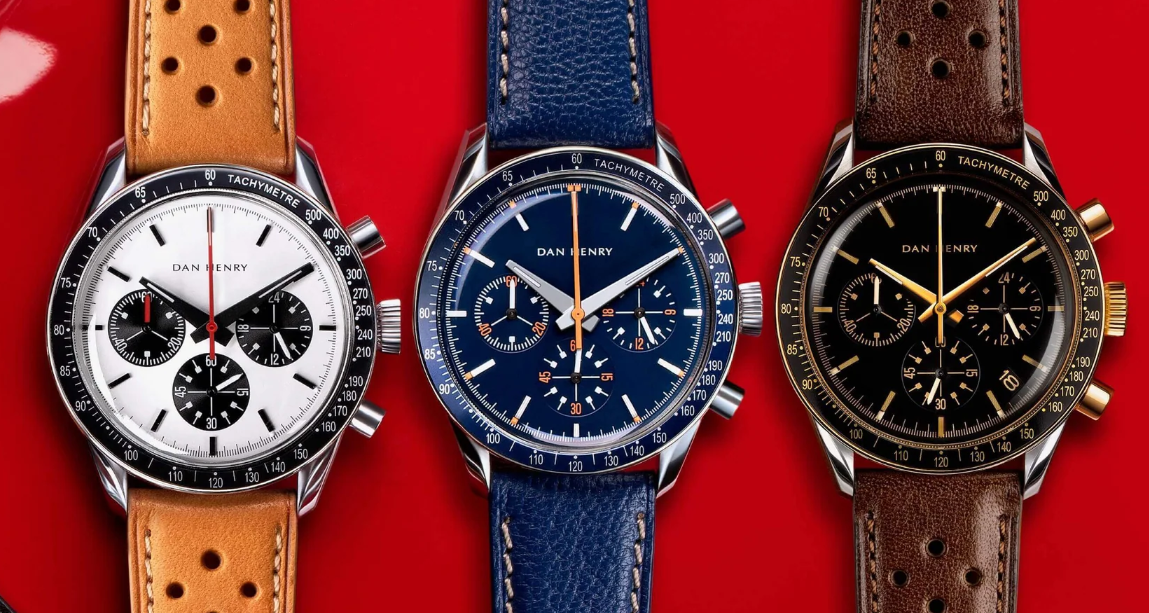 12 Cheaper Alternatives to Omega Speedmaster in 2025 - Extrabux