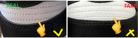 Nike Dunk Low Panda Real vs. Fake Guide 2025: How Can I Tell If It Is ...
