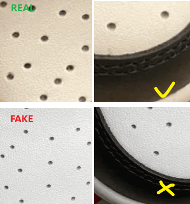 Nike Dunk Low Panda Real vs. Fake Guide 2025: How Can I Tell If It Is ...