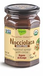 10 Healthy Nutella Alternatives That Are Low-Calorie and Vegan-Friendly ...