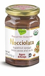 10 Healthy Nutella Alternatives That Are Low-Calorie and Vegan-Friendly ...