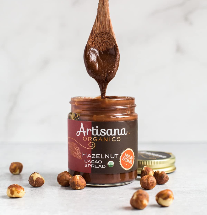 10 Healthy Nutella Alternatives That Are Low-Calorie and Vegan-Friendly ...