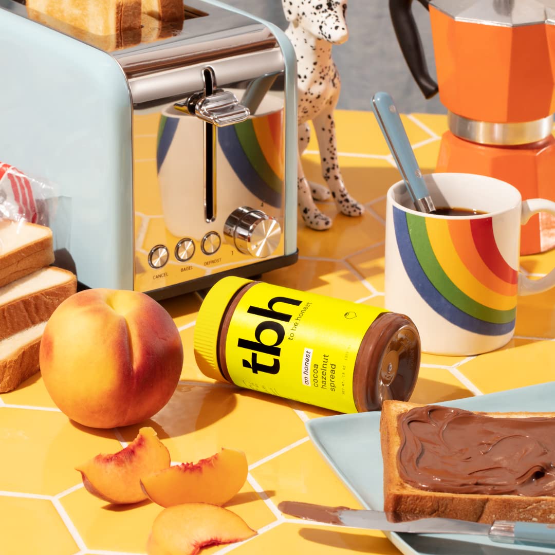 10 Healthy Nutella Alternatives That Are Low-Calorie and Vegan-Friendly ...