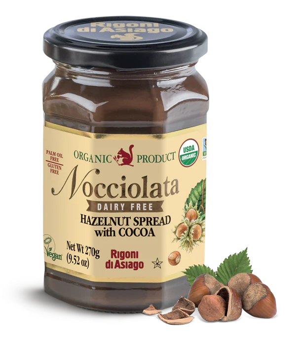 10 Healthy Nutella Alternatives That Are Low-Calorie and Vegan-Friendly ...