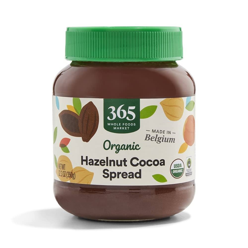 10 Healthy Nutella Alternatives That Are Low-Calorie and Vegan-Friendly ...