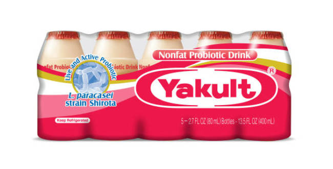 Yakult vs. Lifeway Kefir vs. Activia vs. GT's Living Foods: Who is Best ...