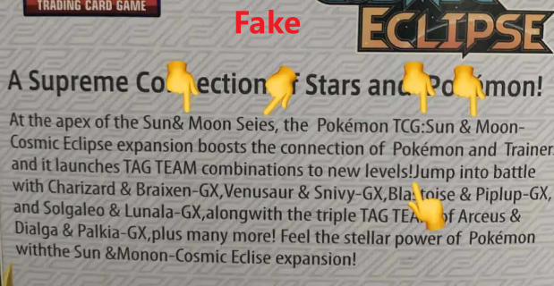 Pokemon Card Real vs. Fake Guide 2025: How Can I Tell If It Is Real ...