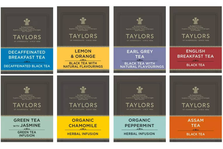 Twinings vs. Bigelow vs. TWG vs. Taylors of Harrogate: Which One Wins ...