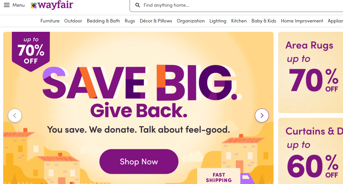 14个美国主流购物网站及跨境电商推荐 （高达8%返利+黑五抢购tips）- 低价购奢侈品、美妆护肤、家居日用等！ - Extrabux