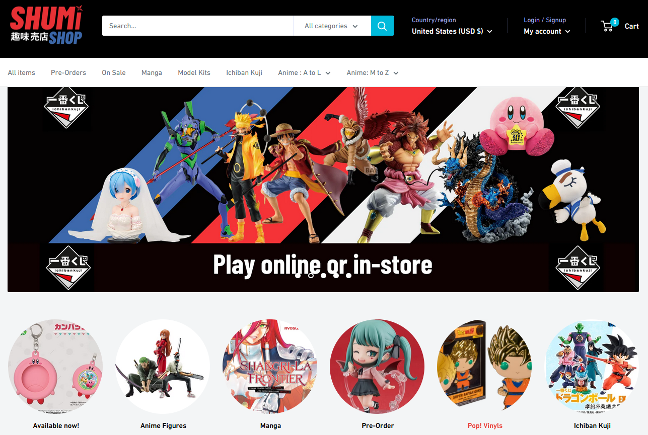 10个澳洲购买手办、动漫周边的网站推荐（最新优惠+5%返利） - Extrabux