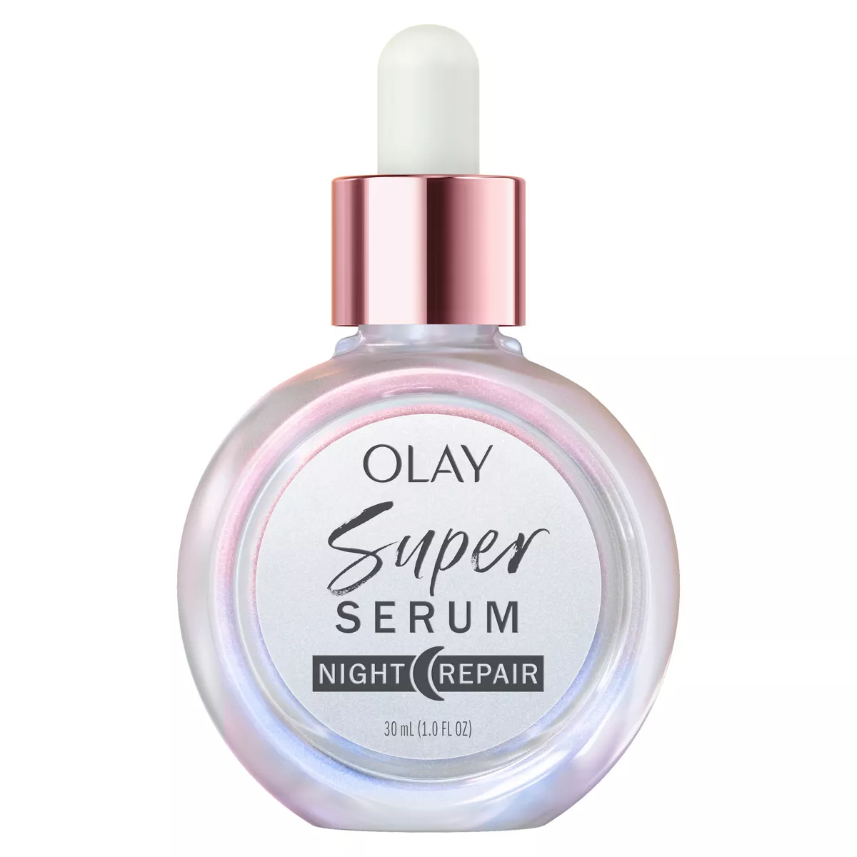 Olay Super Serum vs. Super Serum Night Repair vs. Regenerist Serum ...