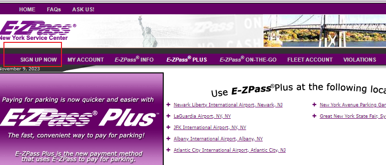 2025美国E-ZPass快易通申请与使用攻略（购买渠道+申请流程+使用方式及范围+常见问题） - Extrabux