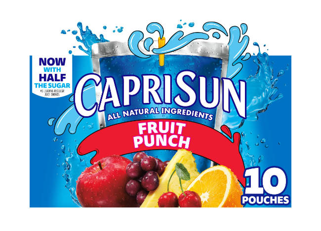 Capri Sun vs. Kool-Aid vs. Honest: Which Brand Makes the Best Juice ...