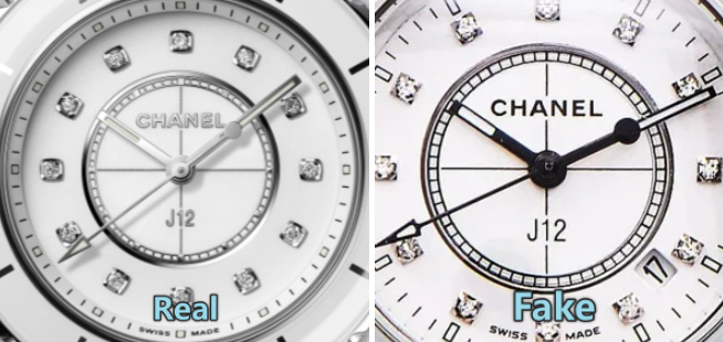 CHANEL J12 Watch Real vs. Fake Guide 2025: How Can I Tell If It Is Real ...