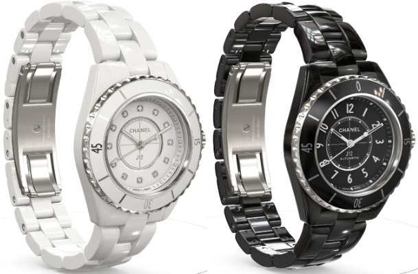 CHANEL J12 Watch Real vs. Fake Guide 2025: How Can I Tell If It Is Real ...