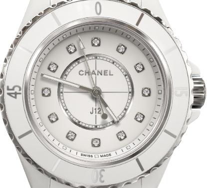 CHANEL J12 Watch Real vs. Fake Guide 2025: How Can I Tell If It Is Real ...