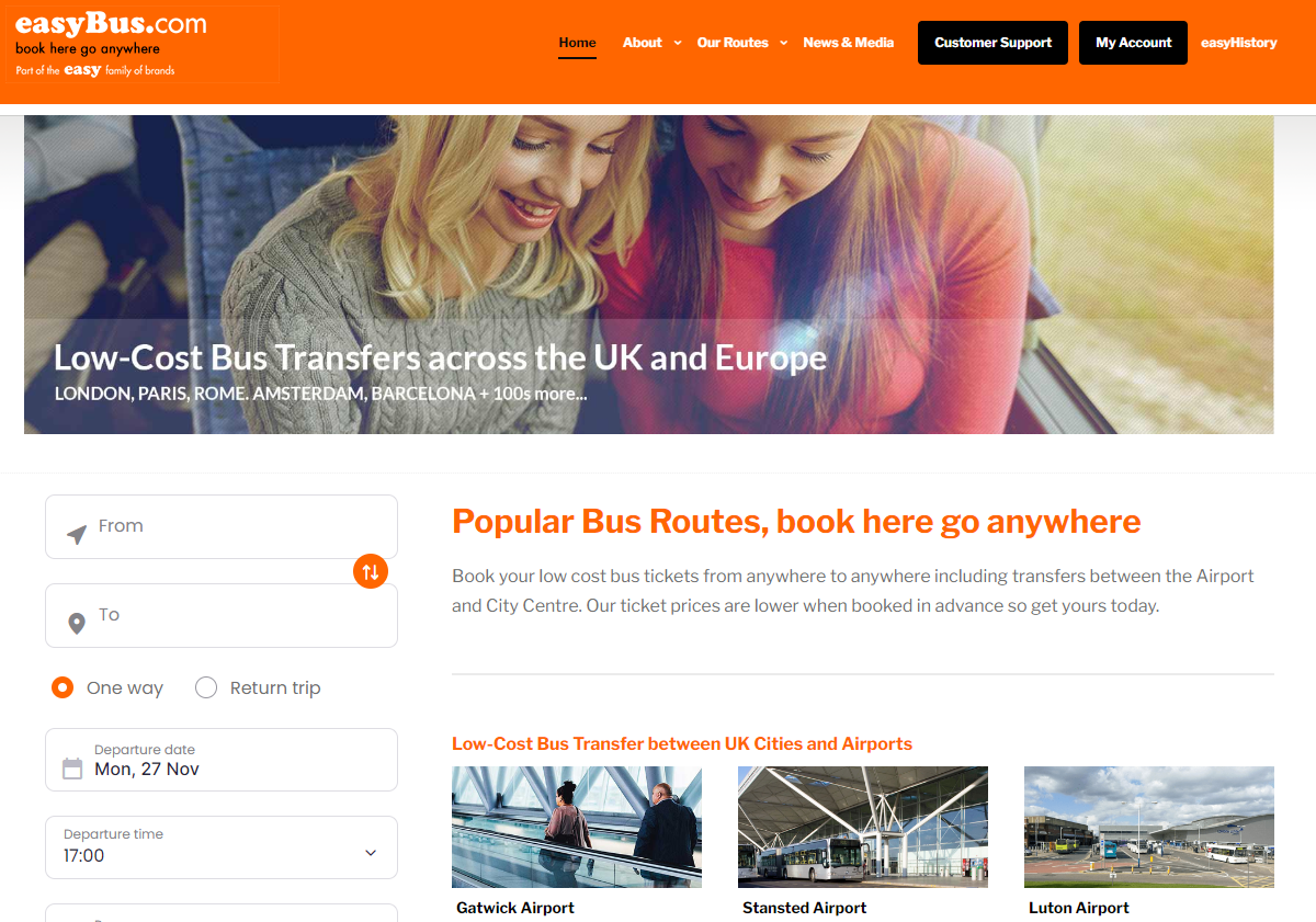 2025最全英国巴士乘坐攻略（巴士公司推荐+票价+购票方式+注意事项） - Extrabux