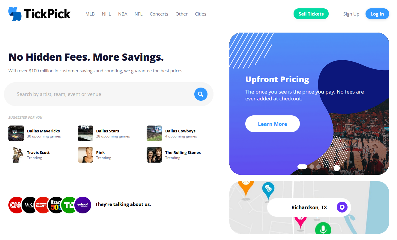 12个美国知名二手票务网站/交易平台推荐 （部分无手续费+最高30%返利） - Extrabux