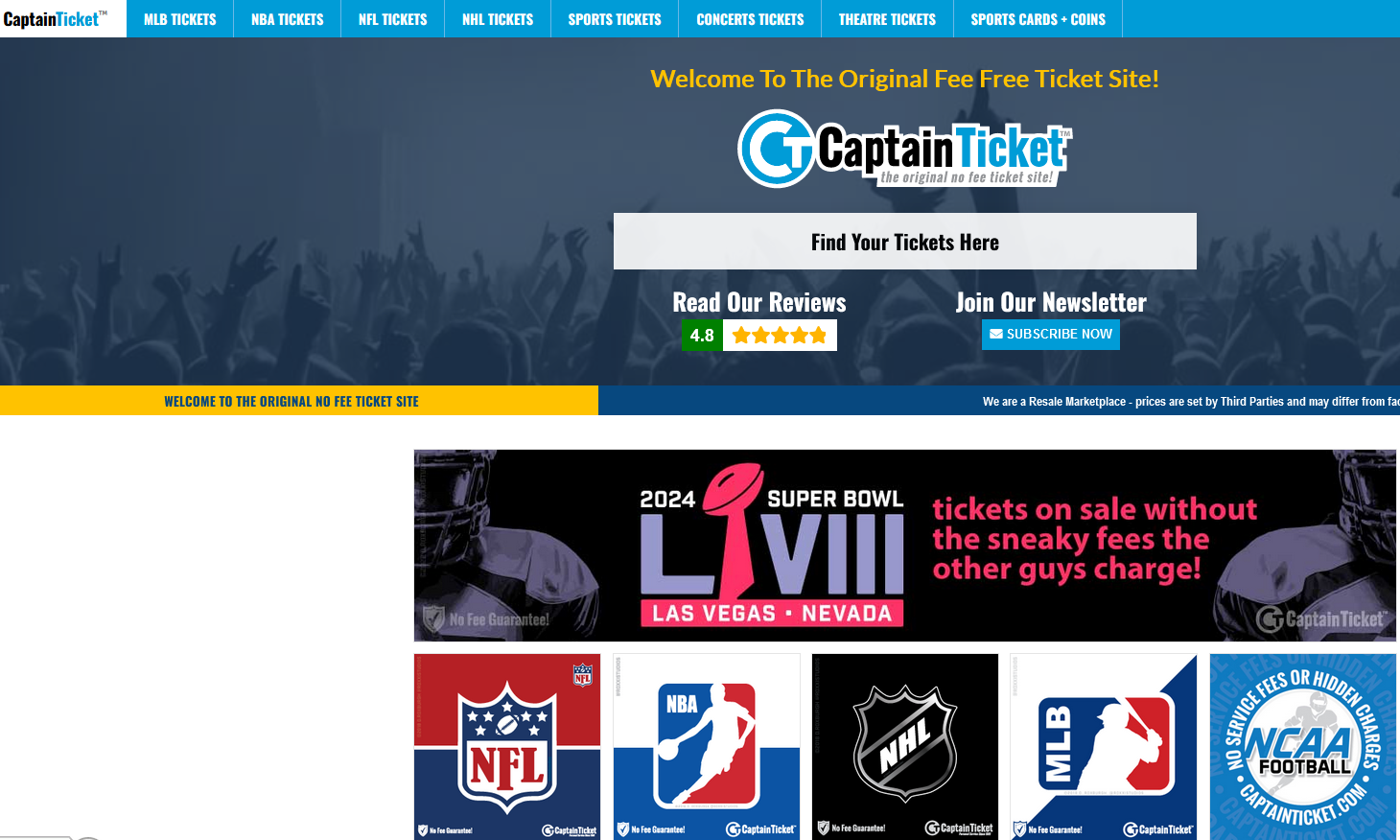 12个美国知名二手票务网站/交易平台推荐 （部分无手续费+最高30%返利） - Extrabux