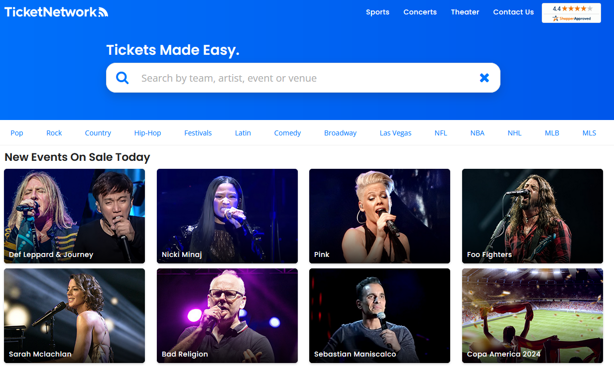 12个美国知名二手票务网站/交易平台推荐 （部分无手续费+最高30%返利） - Extrabux