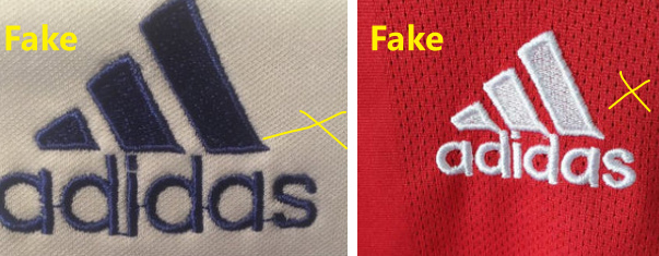 Adidas Jerseys Real vs Fake Guide 2025:How Can I Tell If It Is Real ...