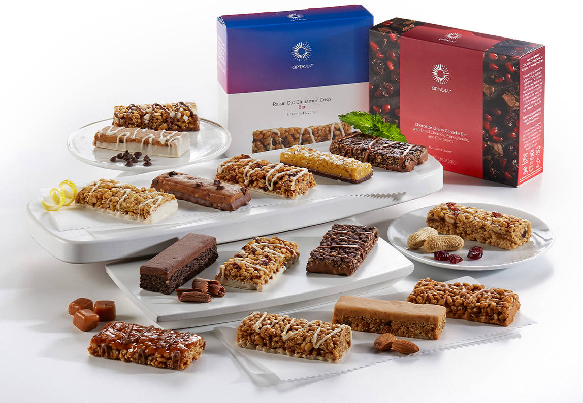 Meal Replacement Bars Battle: Optavia vs. Quest vs. Atkins vs. Clif Bar ...