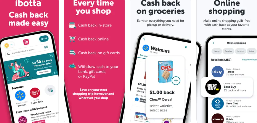 23个国外赚钱App/平台推荐 - 做任务、看视频、运动减肥、打游戏、积分奖励等轻松网赚！ - Extrabux