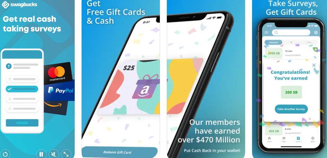 23个国外赚钱App/平台推荐 - 做任务、看视频、运动减肥、打游戏、积分奖励等轻松网赚！ - Extrabux