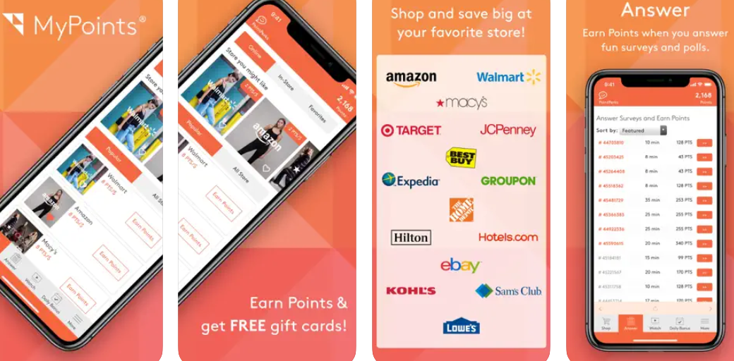 23个国外赚钱App/平台推荐 - 做任务、看视频、运动减肥、打游戏、积分奖励等轻松网赚！ - Extrabux