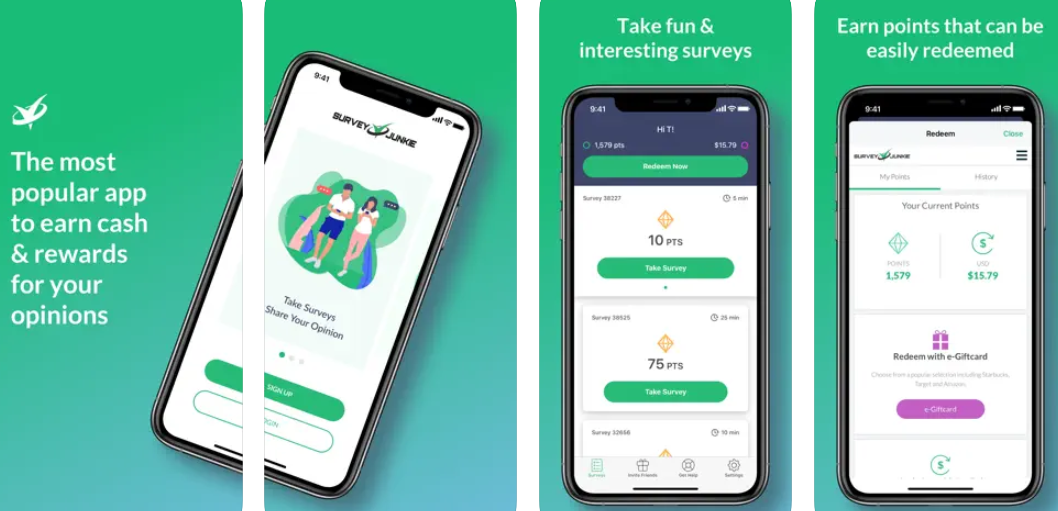 23个国外赚钱App/平台推荐 - 做任务、看视频、运动减肥、打游戏、积分奖励等轻松网赚！ - Extrabux