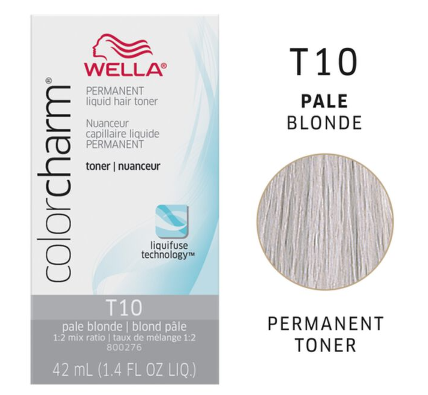 Wella T10 vs. T14 vs. T18 Toners: Differences, Results, and Reviews ...