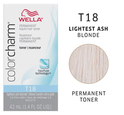Wella T10 vs. T14 vs. T18 Toners: Differences, Results, and Reviews ...