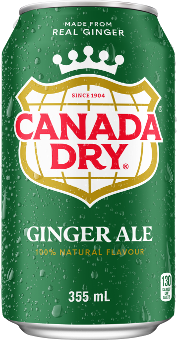 Ginger Ales Shoutout: Canada Dry vs. Schweppes vs. Seagram's vs ...