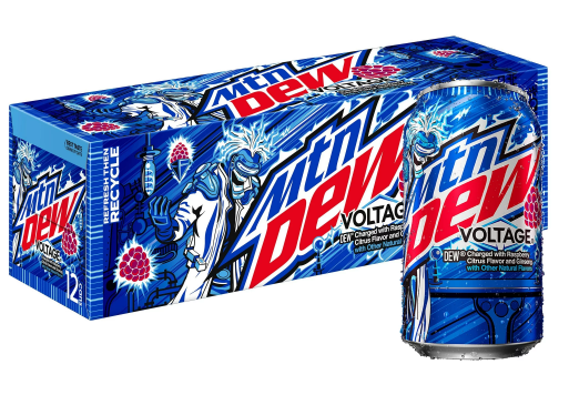 Top 10 Most Caffeinated Sodas in the World 2025 - Extrabux