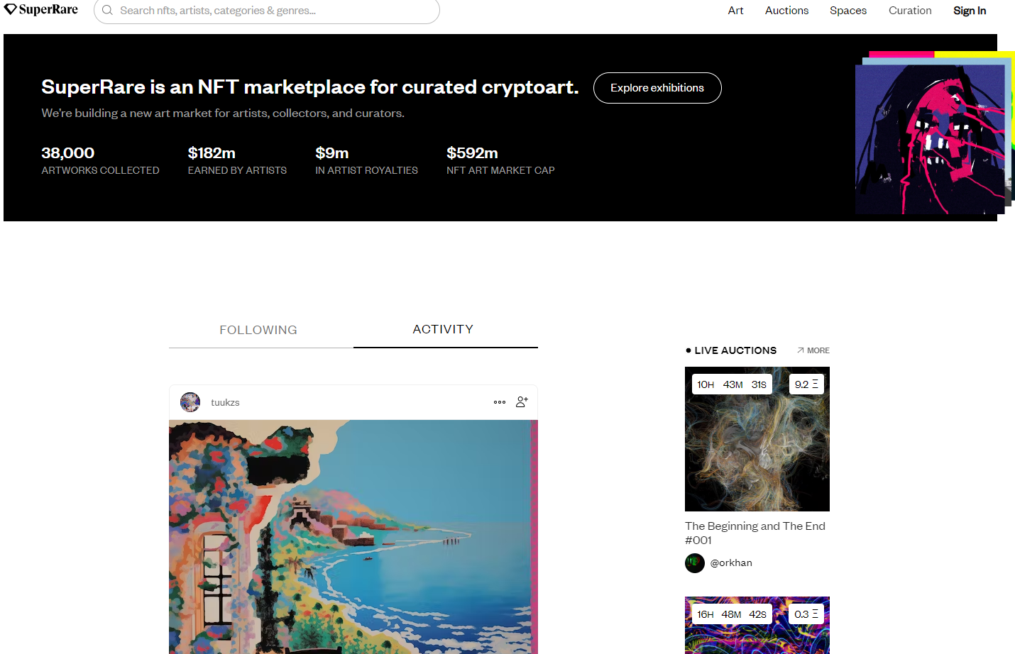 12个NFT交易平台/App推荐 - OpenSea, Rarible, NBA Top Shot, 币安等！ - Extrabux