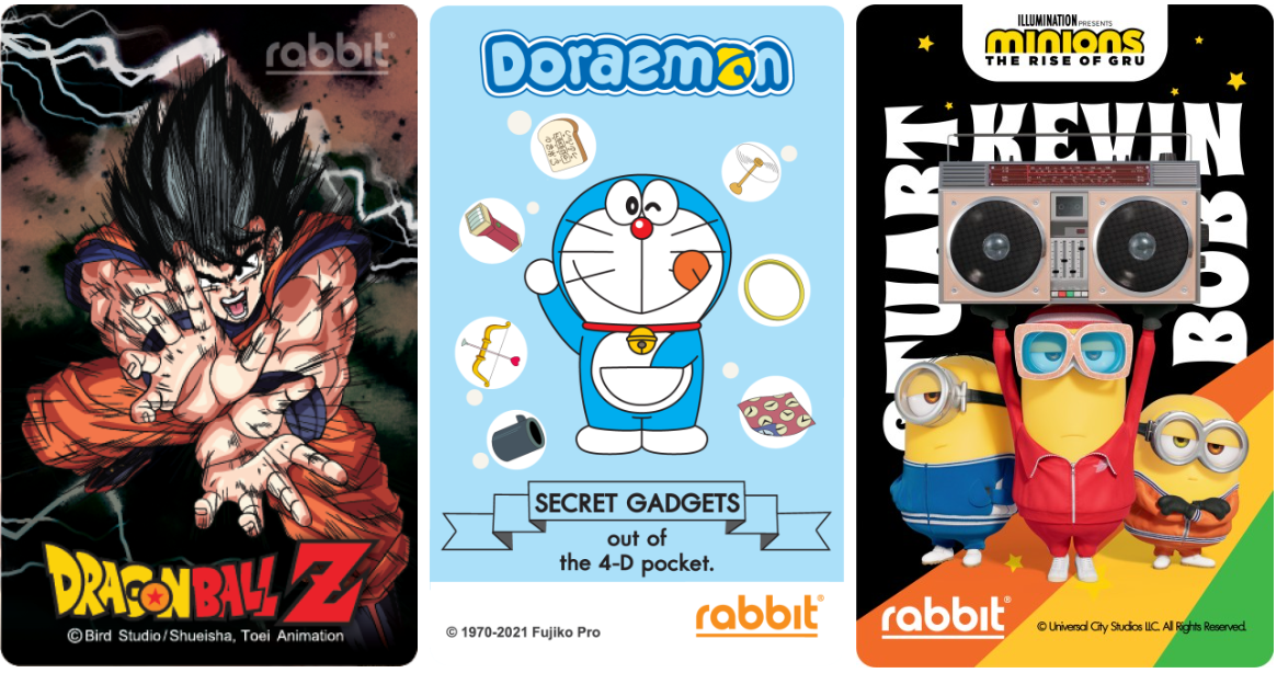 2025泰国Rabbit Card兔子卡全攻略（使用范围+卡种类+价格+购买渠道+充值+退卡+有效期） - Extrabux