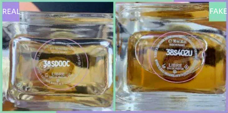 YSL Libre EDP Real vs. Fake Guide 2023: How Can I Tell If It Is ...