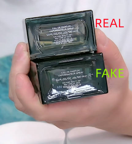 Tom Ford Oud Wood Real vs. Fake Guide 2025: How Can I Tell If It Is ...