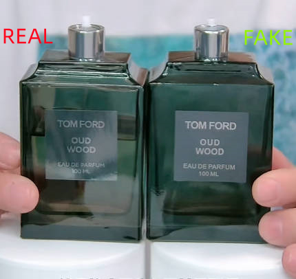 Tom Ford Oud Wood Real vs. Fake Guide 2025: How Can I Tell If It Is ...
