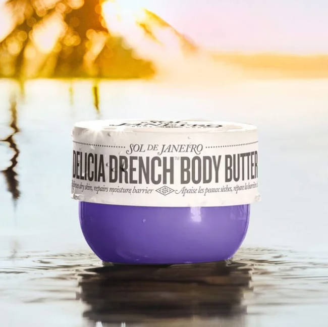 Ingredients Reviews: NEW Sol de Janeiro Delícia Drench Body Butter ...