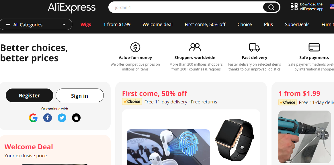 12个巴西主流购物网站及跨境电商平台推荐（13.5%现金返利）- 省心购服饰鞋包、美妆护肤、电子产品等！ - Extrabux