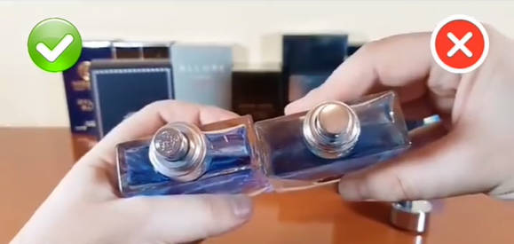 Versace Pour Homme Real vs. Fake Guide 2025: How Can I Tell If It Is ...