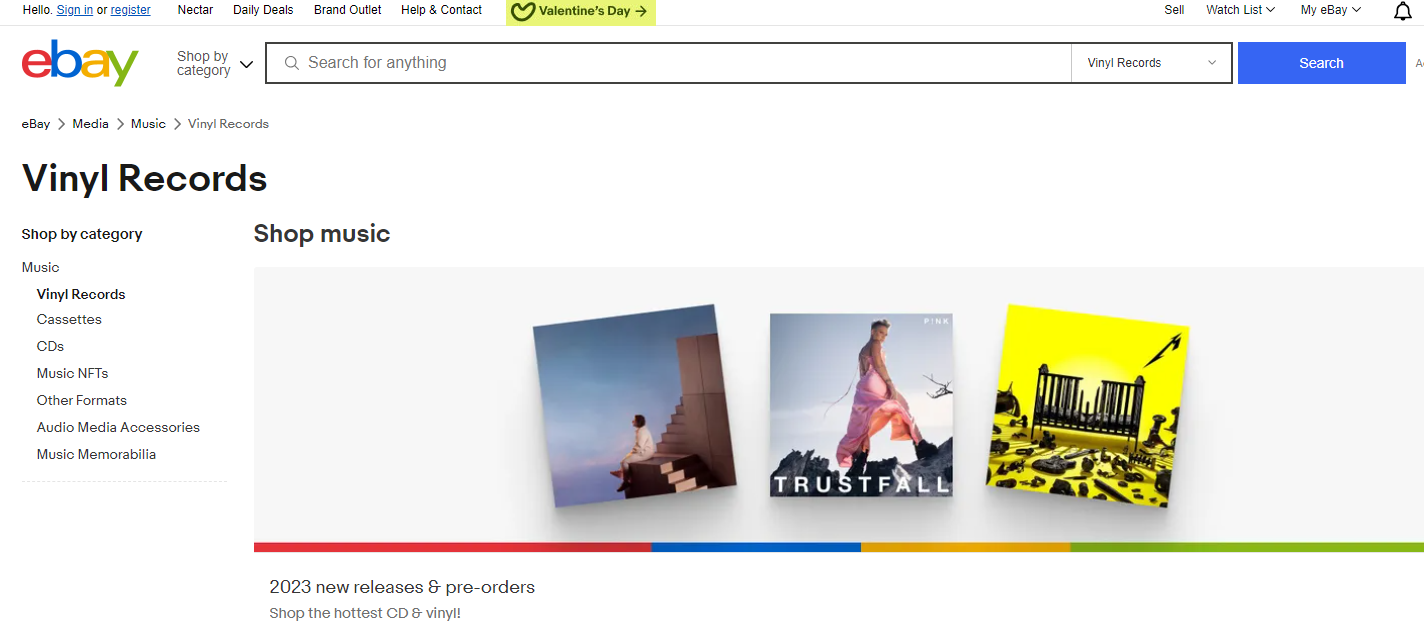 13个英国购买CD、专辑、黑胶唱片等影音制品网站推荐 - 伦敦必逛唱片店盘点！ - Extrabux