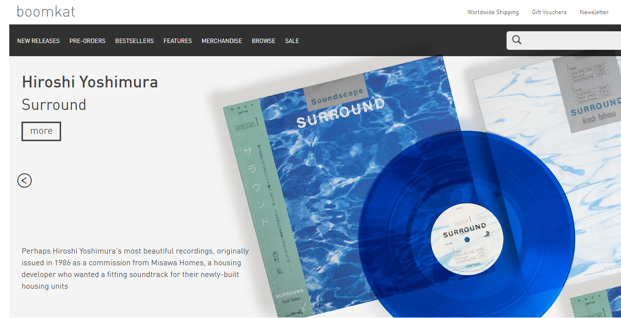 13个英国购买CD、专辑、黑胶唱片等影音制品网站推荐 - 伦敦必逛唱片店盘点！ - Extrabux