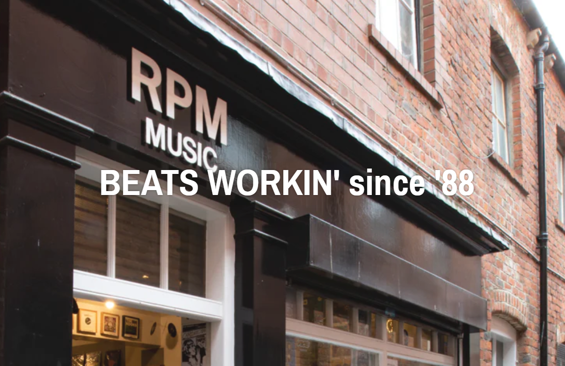 13个英国购买CD、专辑、黑胶唱片等影音制品网站推荐 - 伦敦必逛唱片店盘点！ - Extrabux