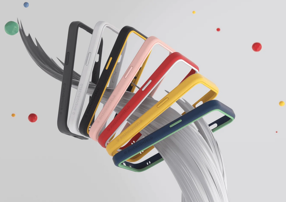 RhinoShield SolidSuit vs. Mod NX vs. CrashGuard vs. Clear Cases ...