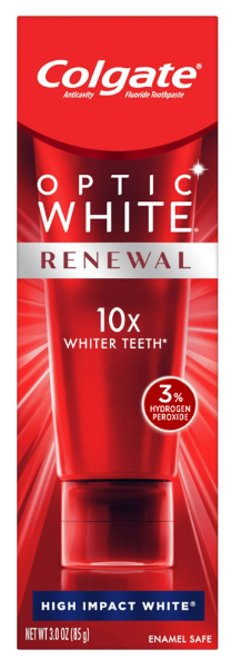 Top 7 Most Effective Whitening Toothpastes in the World, Ranked 2025 ...