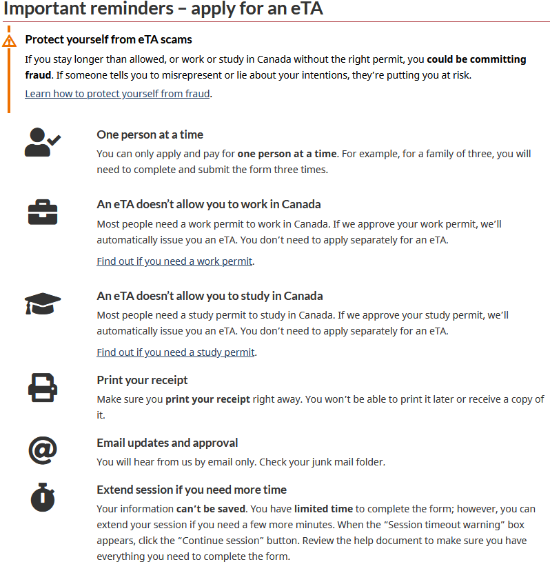 2025加拿大ETA电子旅行证申请指南（最新政策+办理流程+材料和费用+有效期+常见问题） - Extrabux