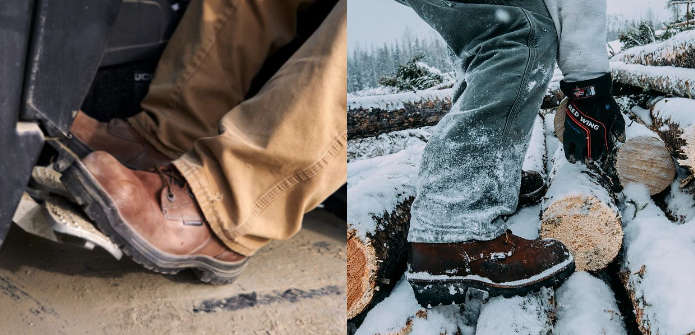 Danner vs. Thorogood vs. Red Wing vs. Georgia Boot: Whic One Make the ...